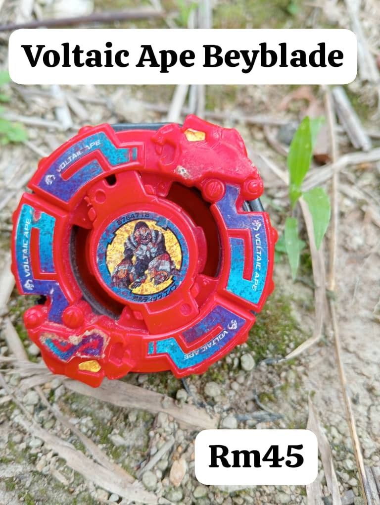 Beyblade First Generation TAKARATOMY, Hobbies & Toys, Collectibles ...