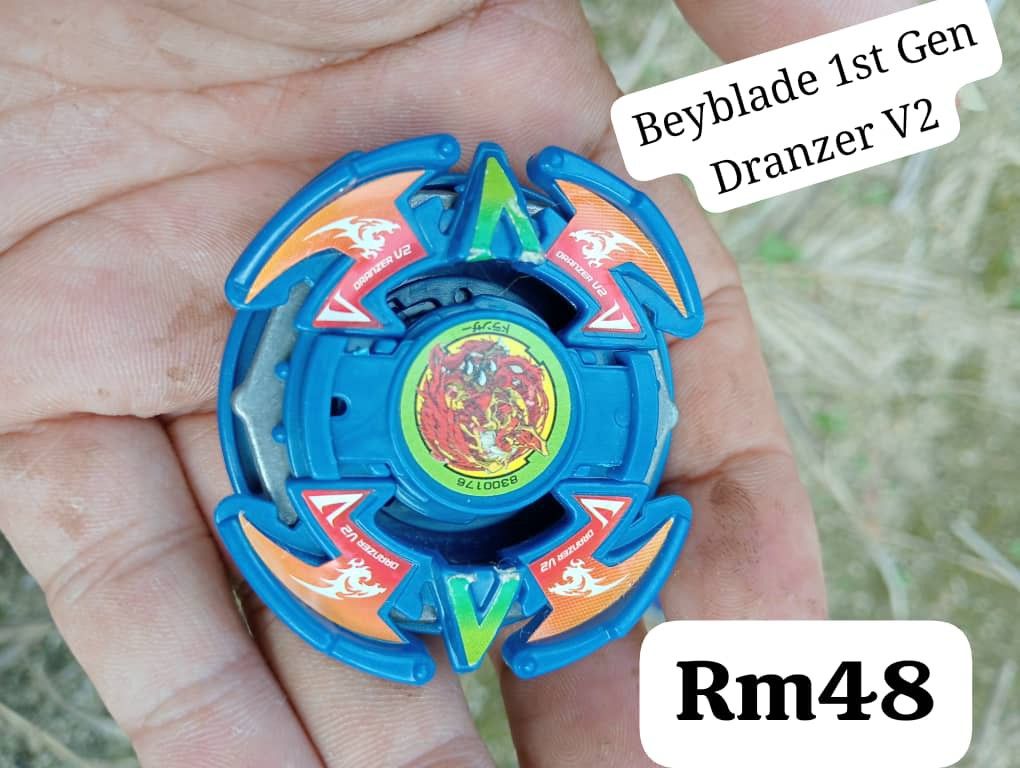 Beyblade First Generation TAKARATOMY, Hobbies & Toys, Collectibles ...