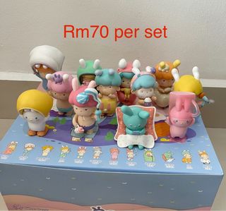 Kunlun Gumiho blind box, Hobbies & Toys, Toys & Games on Carousell