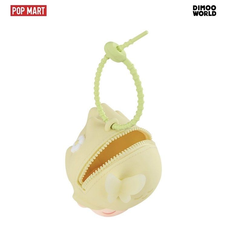 BN PopMart Dimoo By Your Side series Earphone Bag, Hobbies & Toys, Toys ...