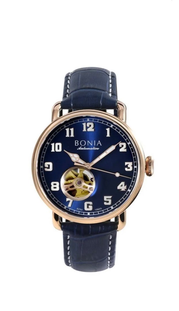 Bonia Vintage Men Contemporary Automatic Limited Edition, Men's Fashion ...