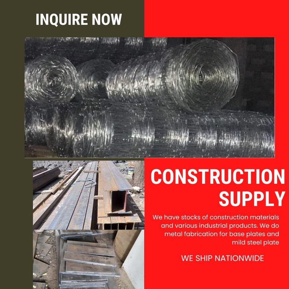 Brand New Barbed Wire / Barb Wire / Cyclone Wire / Hexagonal Wire ...