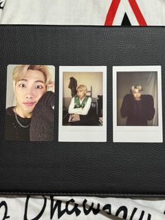 BTS Deco Kit V Set, Hobbies & Toys, Memorabilia & Collectibles, K-Wave ...