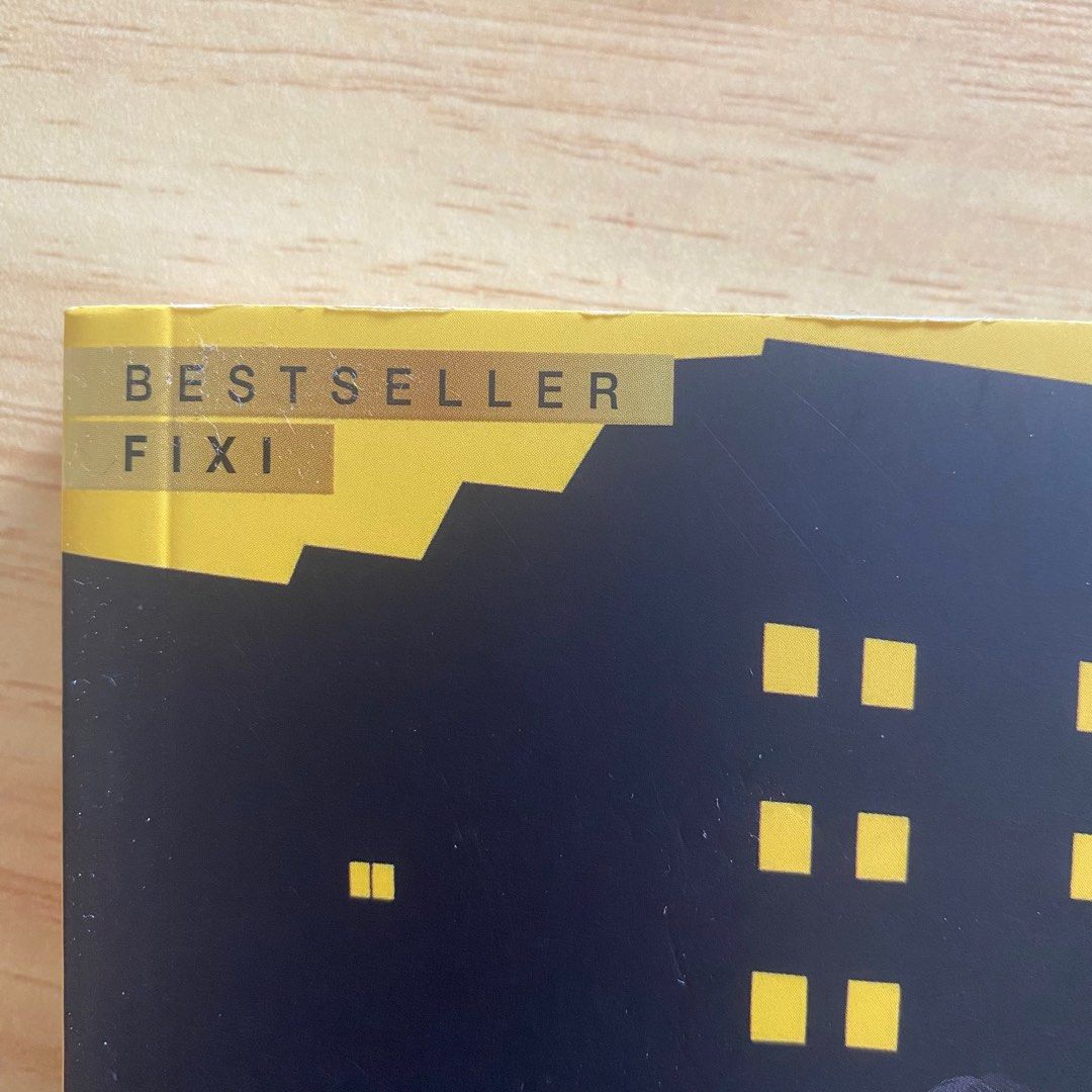 [BUKU FIXI] KAMPUS by Syafiq Aizat, Hobbies & Toys, Books & Magazines ...