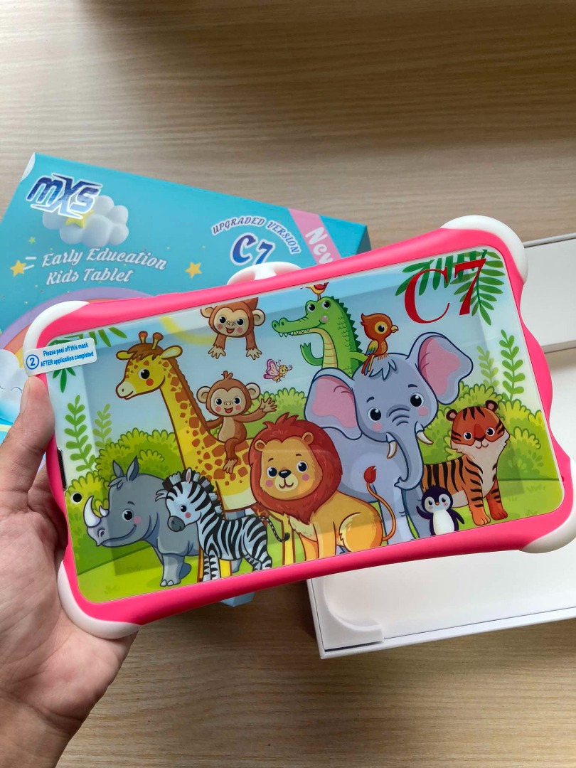 C7 TABLET FOR KIDS, Mobile Phones & Gadgets, Tablets, Android on Carousell