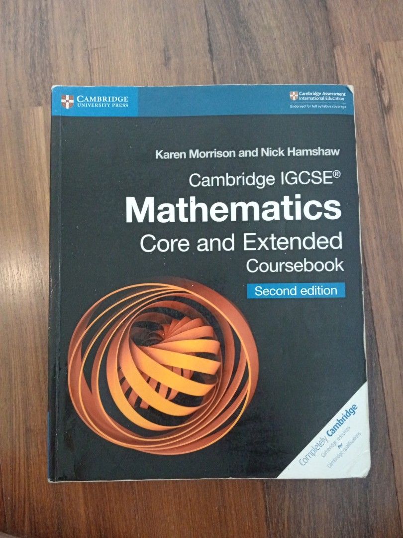 CAMBRIDE IGCSE BOOKS From grade 7- igcse Math,Biology,Science,Physics,Chemistry, English ...