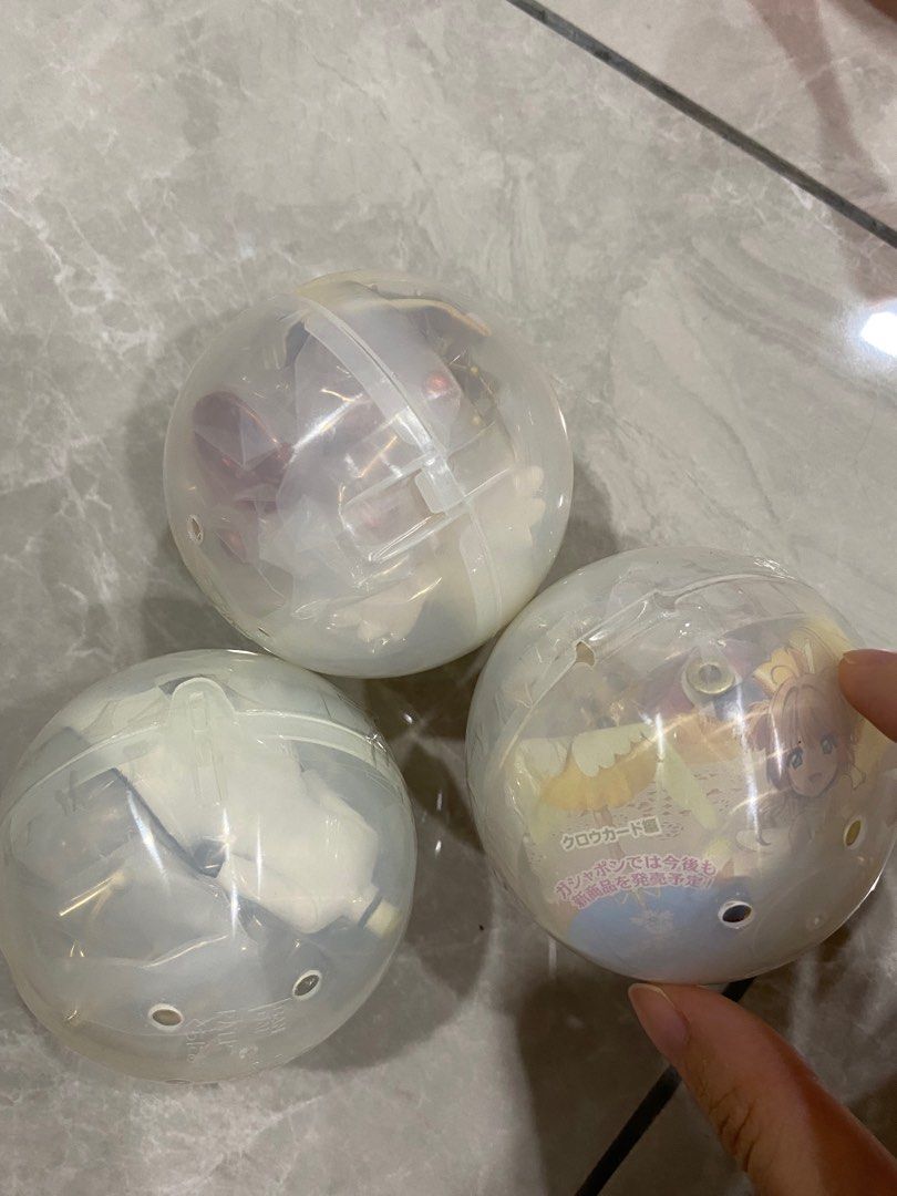 Cardcaptor Sakura Torso Costume Set Gachapon included the Rare Torso ...