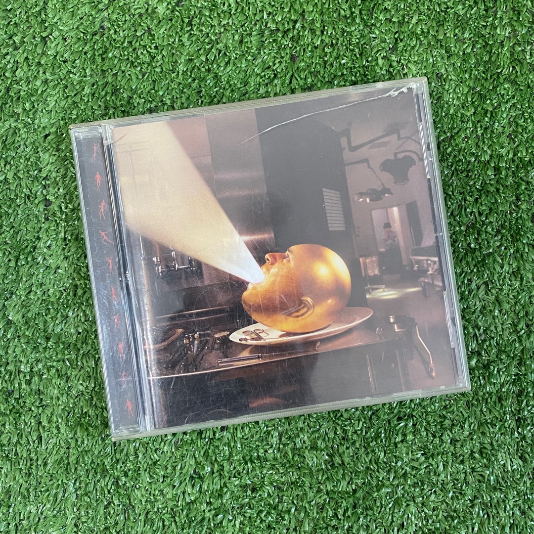 CD THE MARS VOLTA, Hobbies & Toys, Music & Media, CDs & DVDs on Carousell
