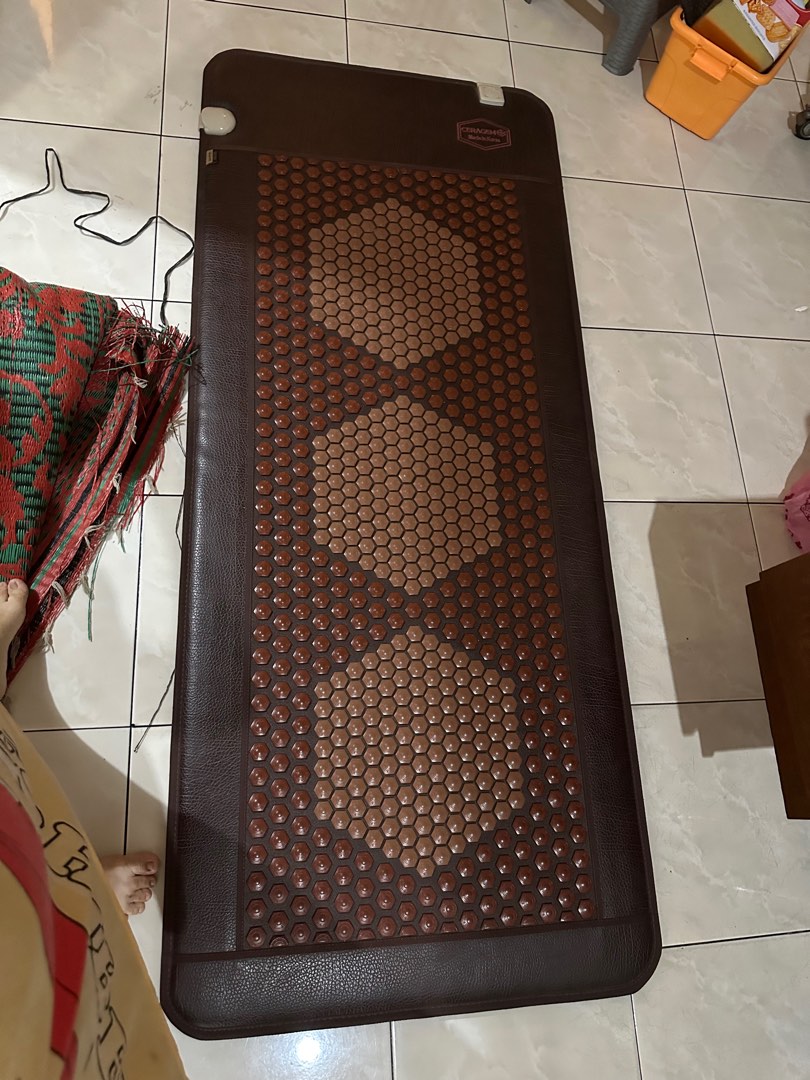 CERAGEM Ceramic mat, Kesehatan & Kecantikan, Kulit, Sabun & Tubuh di ...