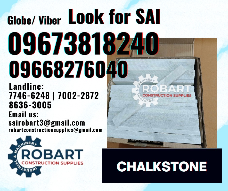 Chalkstone, Commercial & Industrial, Construction Tools & Equipment on ...