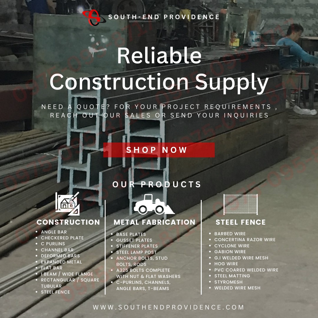 Channel Bar | GI Square Tube | GI Pipe | Stainless Tubular | Wide ...