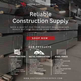 Structural Steel Supplier | Angle Bar | Flat Bar | GI Square Tube | GI ...