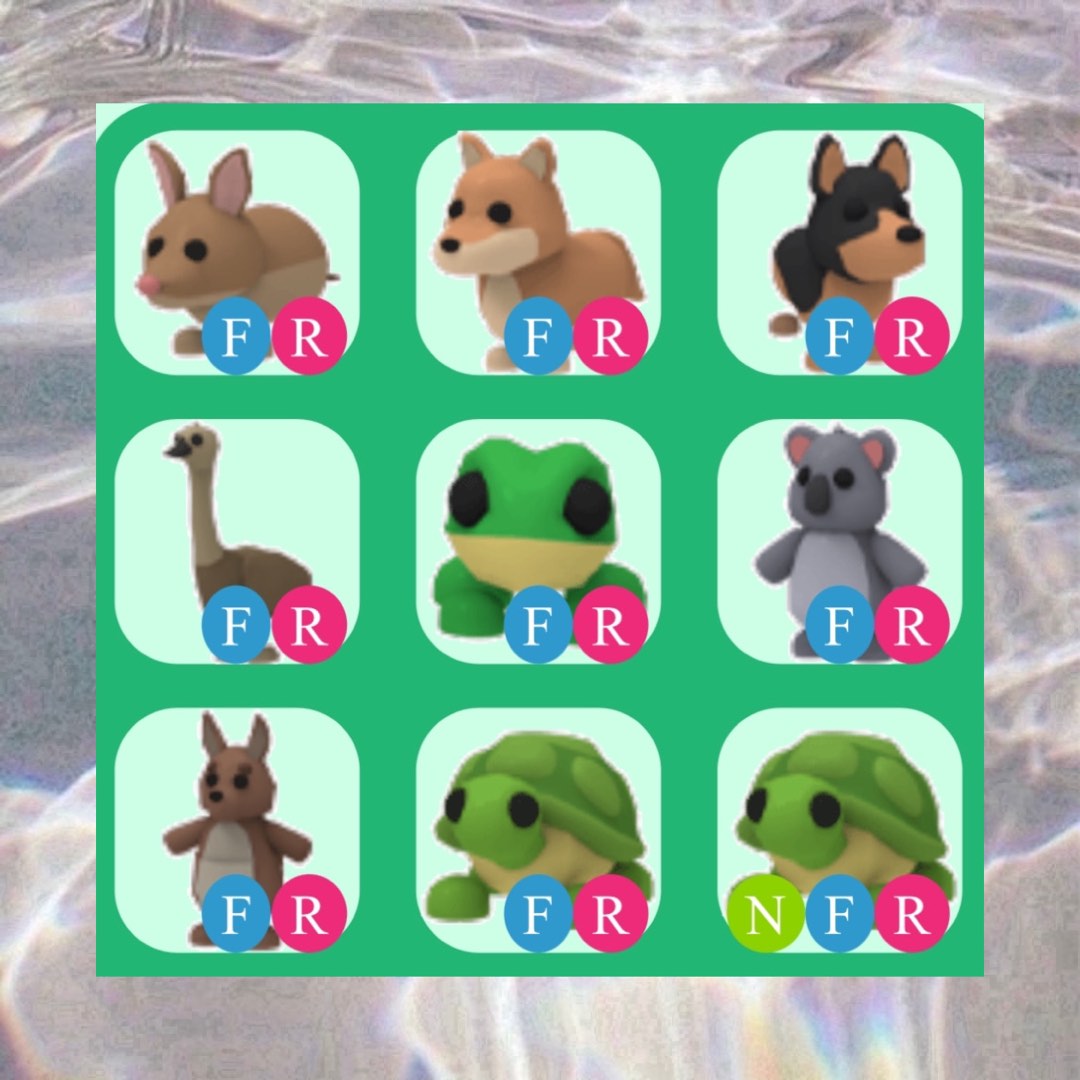 cheap adopt me aussie pets - bandicoot | dingo | australian kelpie ...