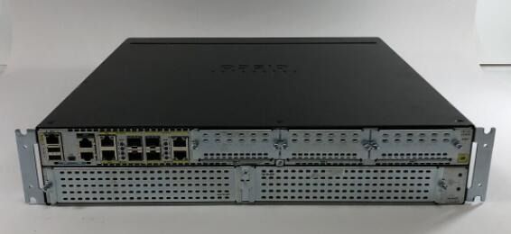 Cisco ISR4451-X/K9 4 Ports 4451-X Integrated Service Router 路由器, 電腦＆科技 ...