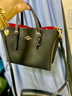 COACH 2 WAY BAG., Luxury, Bags & Wallets on Carousell