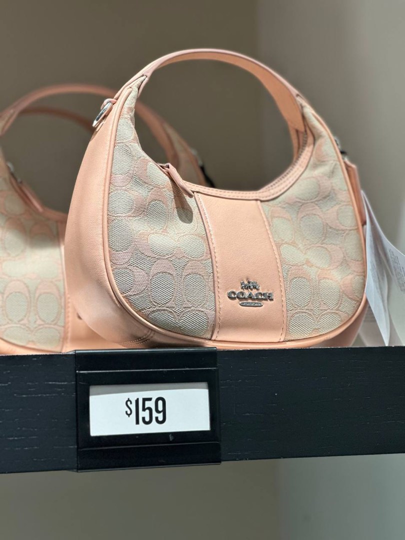 Coach Carmen Mini Carryall, Luxury, Bags & Wallets on Carousell