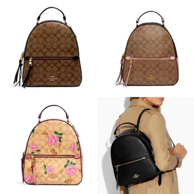 Coach Jordyn Backpack, Women's Fashion, Bags & Wallets, Backpacks on ...