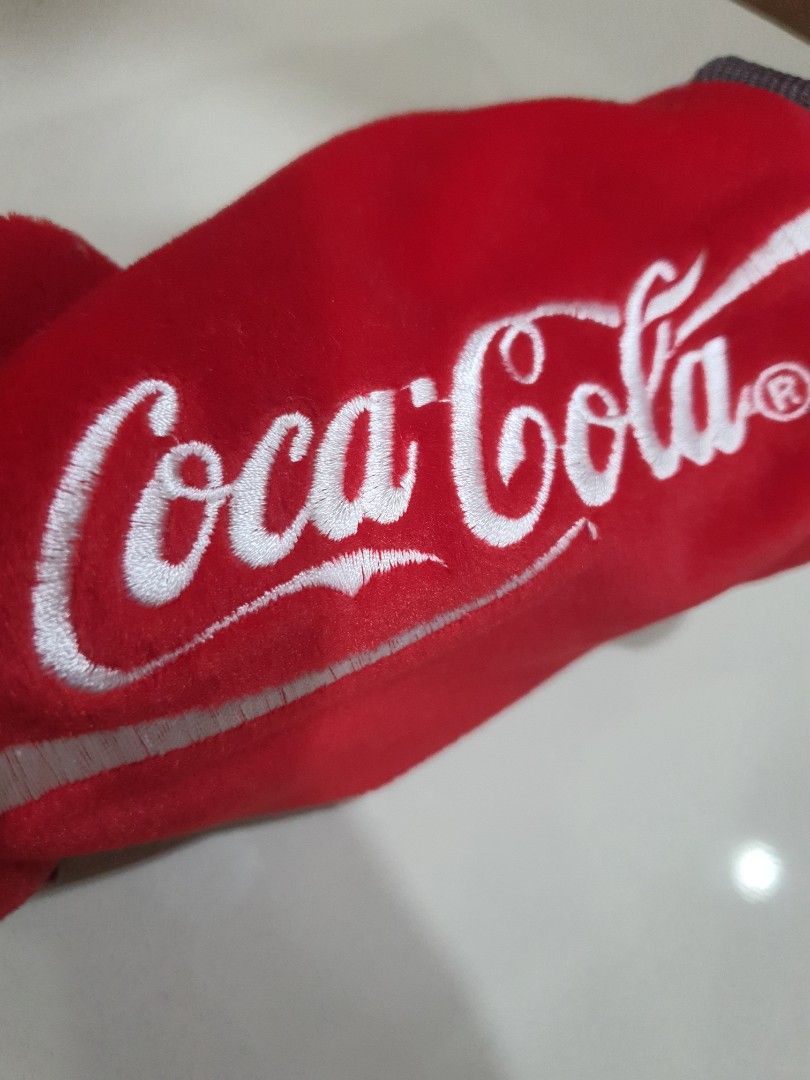 Coca-cola Brand Coke Can pouch, Women's Fashion, Bags & Wallets, Purses ...