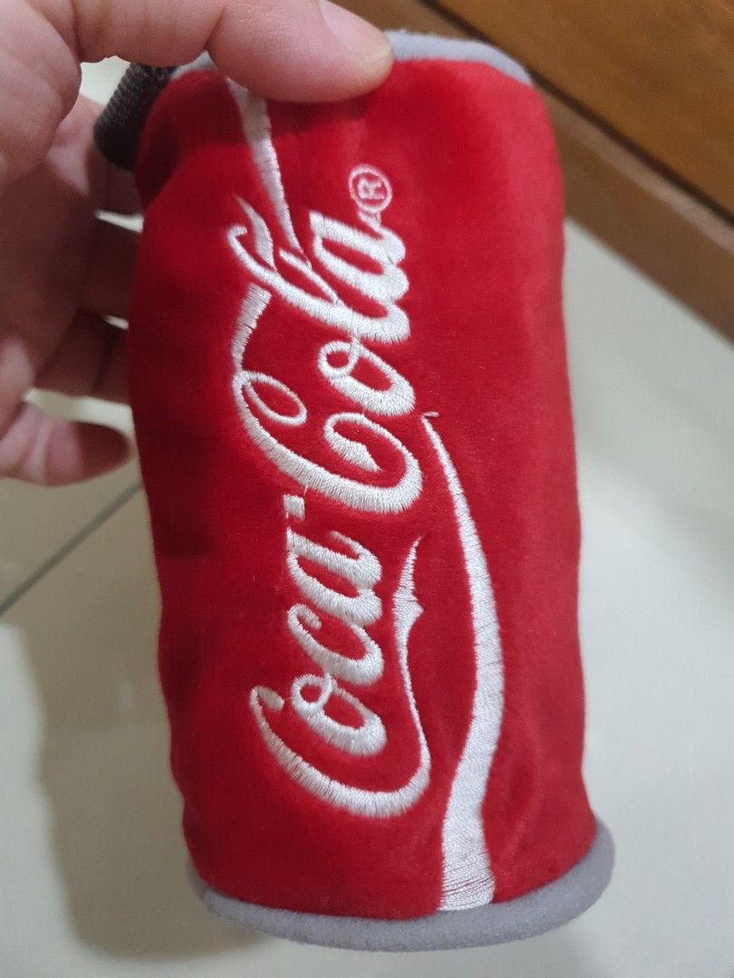 Coca-cola Brand Coke Can pouch, Women's Fashion, Bags & Wallets, Purses ...