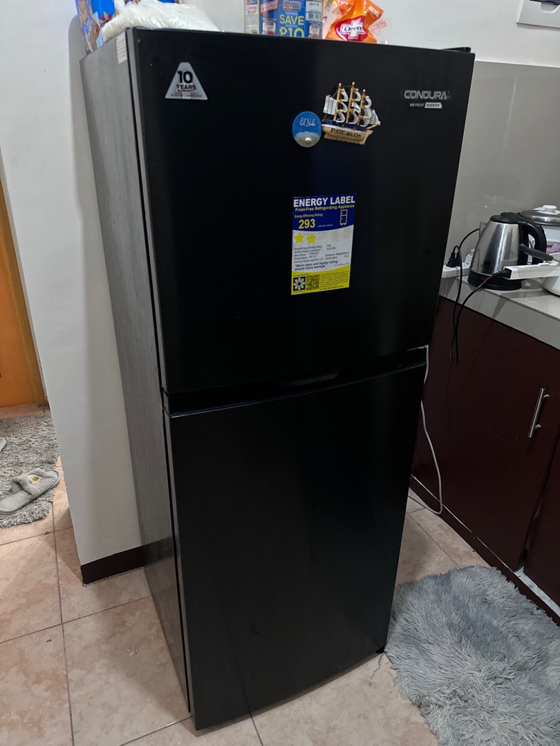 Condura REF Inverter No Frost (CNF-217i), TV & Home Appliances, Kitchen ...