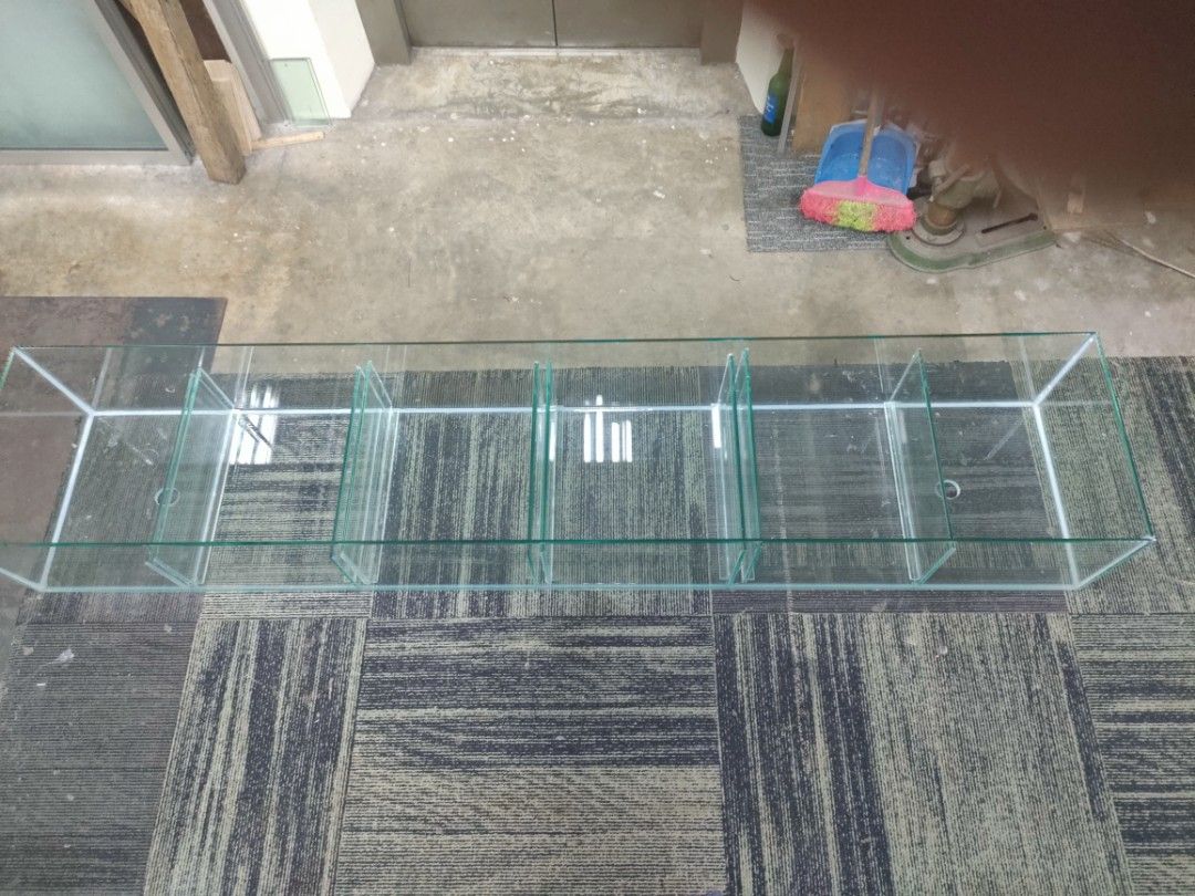 Custom made overhead sump tank, Pet Supplies, Homes & Other Pet ...