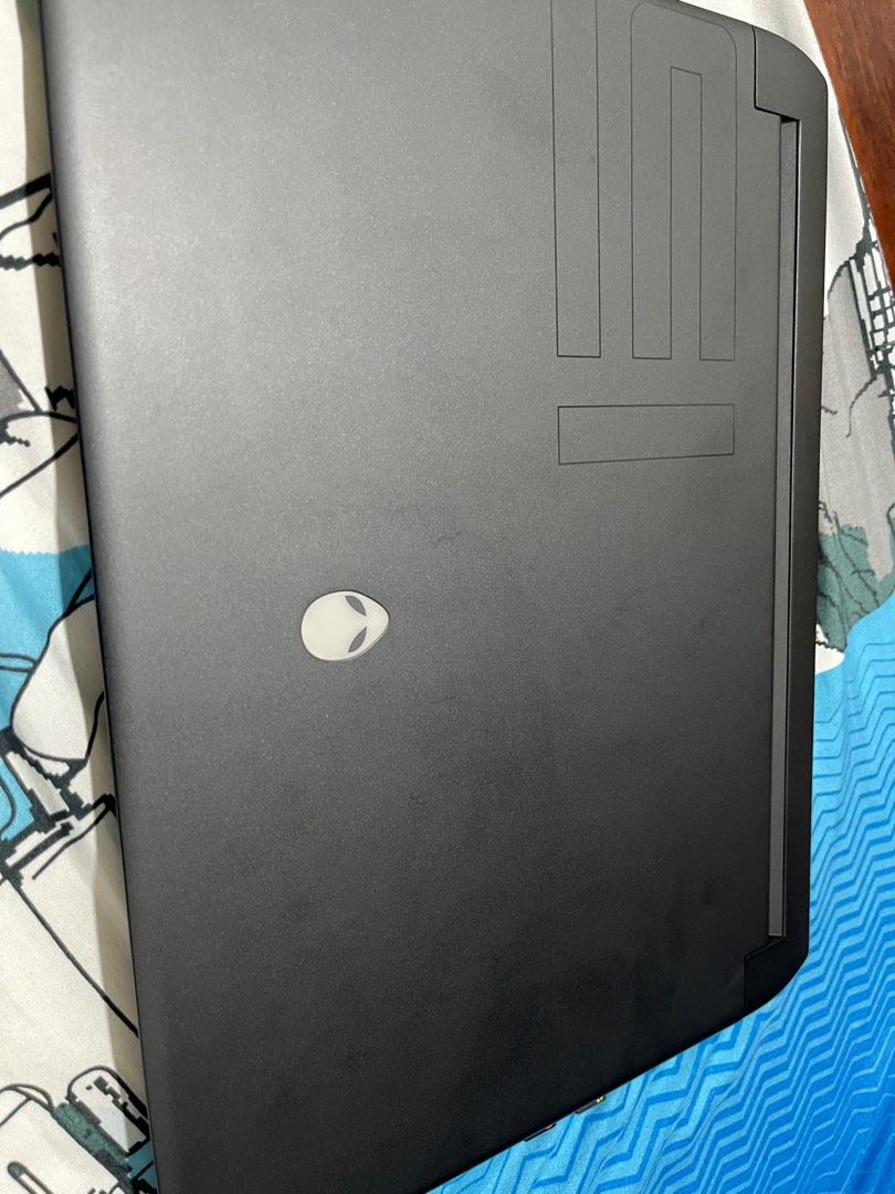 DELL ALIENWARE M15 RYZEN R5, Computers & Tech, Laptops & Notebooks on ...