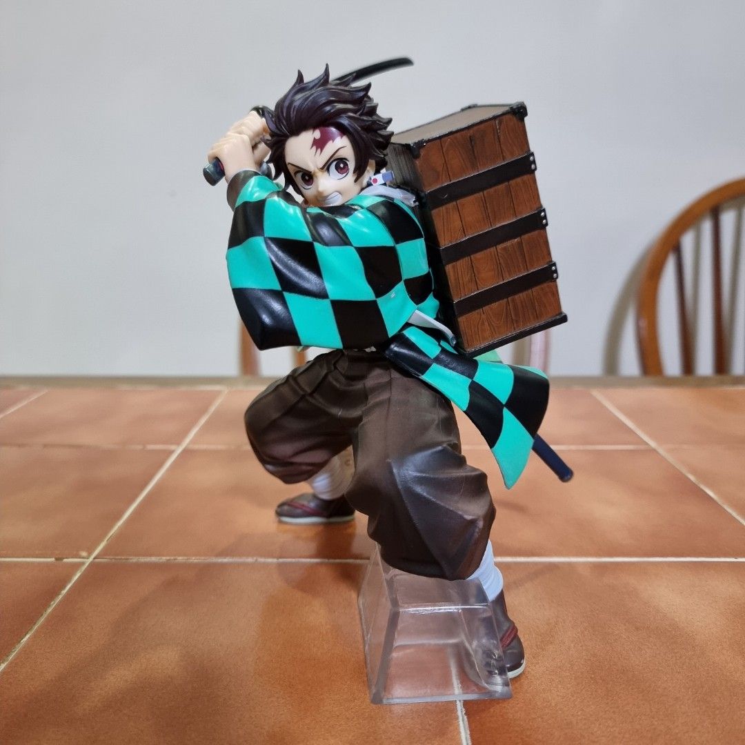 Demon Slayer - Masterlise Ichiban Kuji - Giyu, Rengoku, Tanjiro - The ...