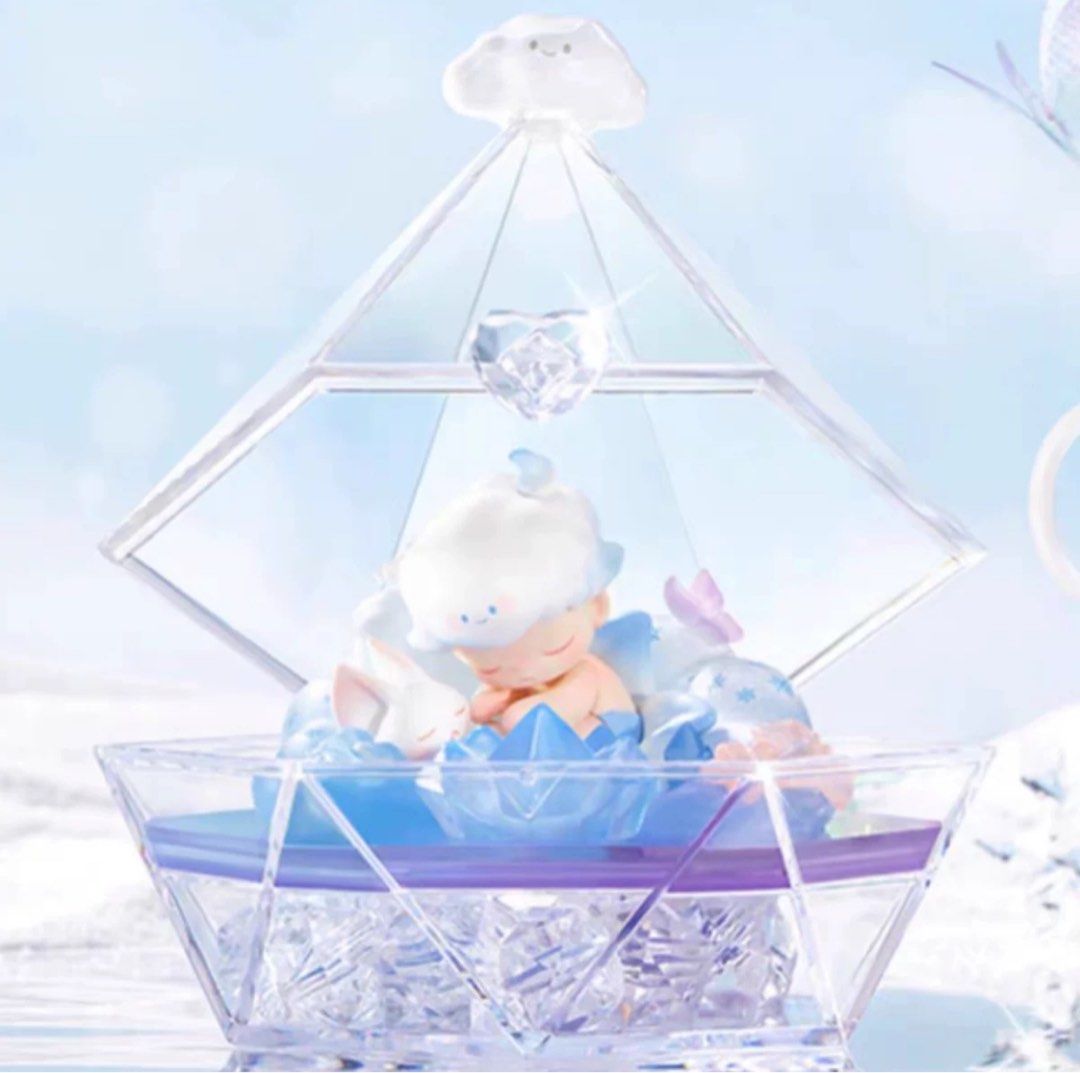 DIMOO - SECRET - wishes at the fingertip, Hobbies & Toys, Toys & Games ...