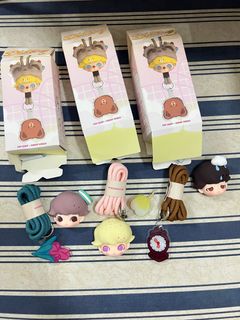 Popmart Dimoo Dating Lanyard Blindboxes, Hobbies & Toys, Toys & Games ...