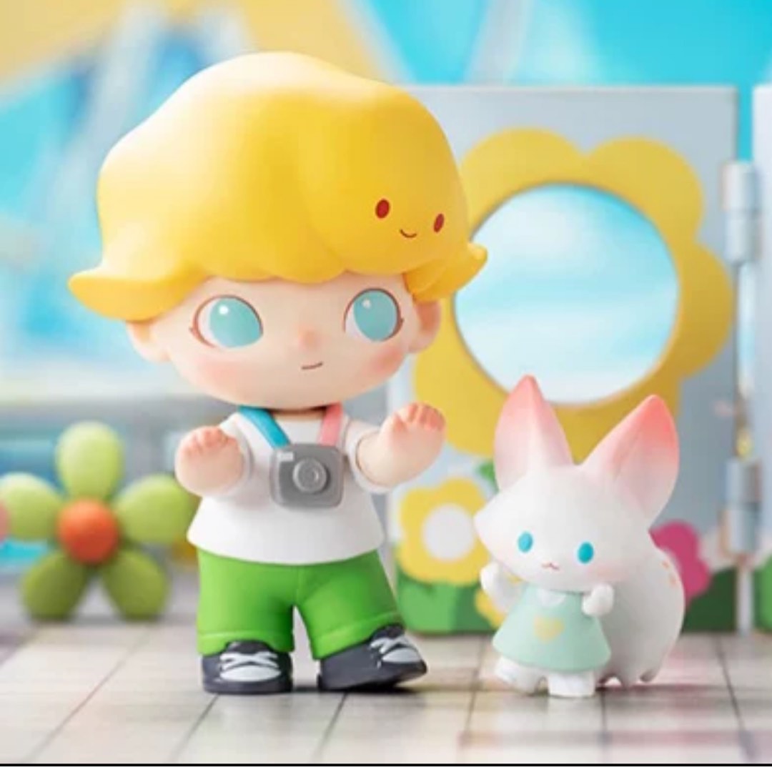 DIMOO (SECRET) - DATING, Hobbies & Toys, Toys & Games on Carousell