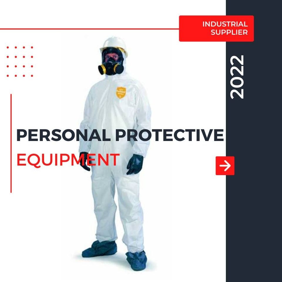 DuPont™ Proshield® Basic Coverall CHF5, Commercial & Industrial ...
