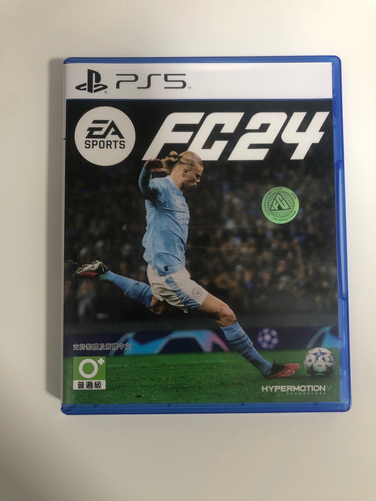 EA FC24, Video Gaming, Video Games, PlayStation on Carousell