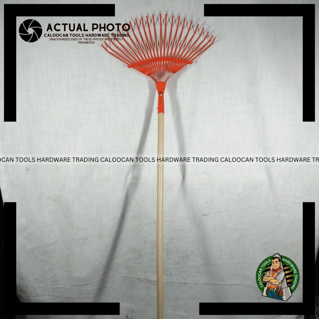 Eagle 22T Lawn Rake Metal (EAGLE-LRM22T), Commercial & Industrial ...