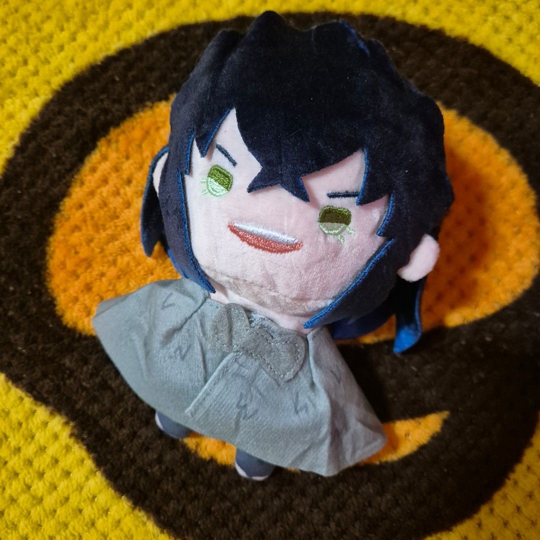 Ensky Kimetsu no Yaiba / Demon Slayer Terutereel Hashibira Inosuke ...