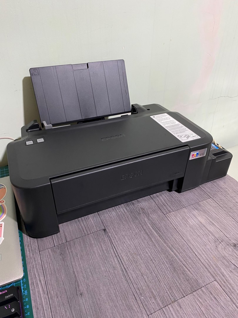 Epson L121 A4 Printer, Computers & Tech, Printers, Scanners & Copiers ...