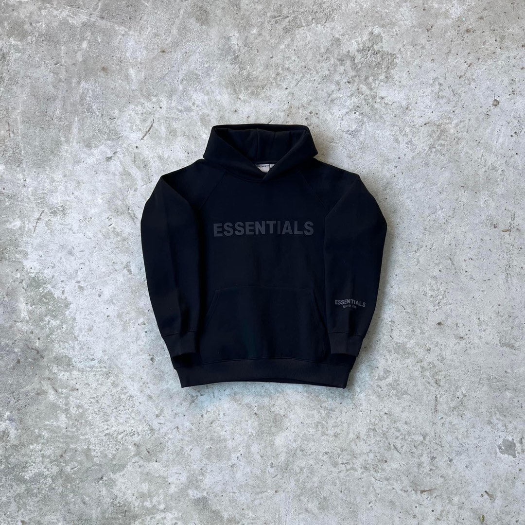 Essentials BL, Men's Fashion, Tops & Sets, Hoodies on Carousell