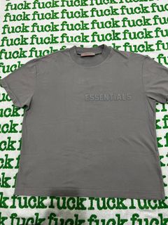 ESSENTIALS FOG, Men's Fashion, Activewear on Carousell