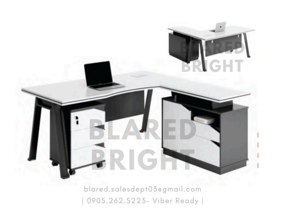 Executive Table - ET-142 | Office Table - Office furniture, Furniture ...
