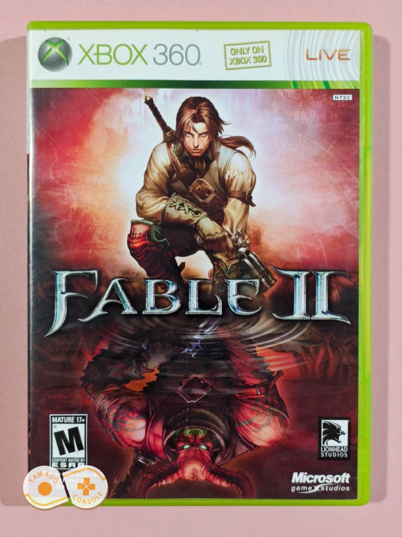 Fable II - [XBOX 360 Game] [NTSC / ENGLISH Language], Video Gaming ...
