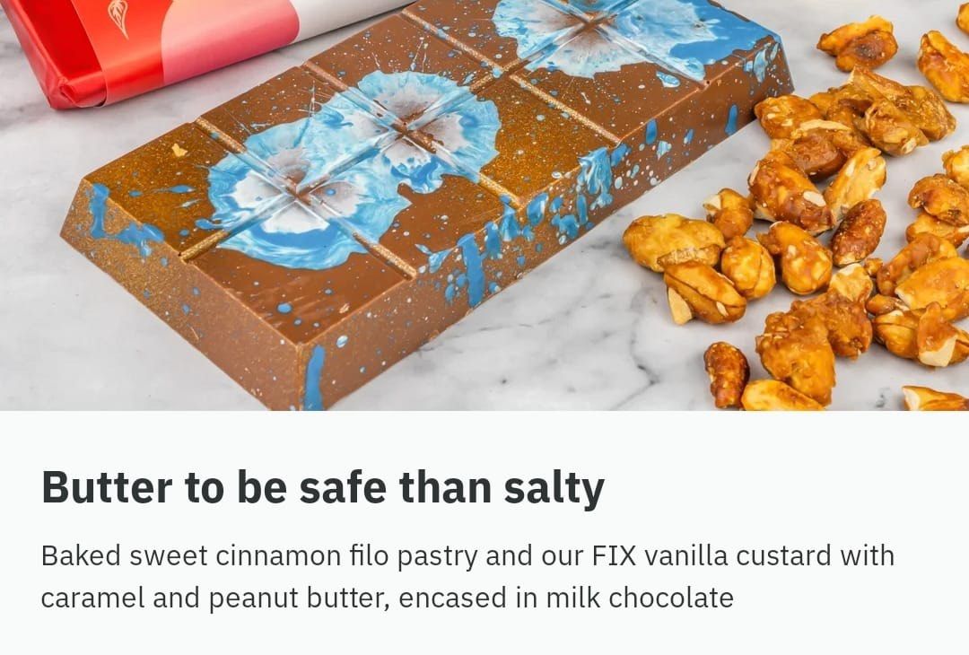 (Closed) FIX CHOCOLATE BAR ! (PRE-ORDER), Food & Drinks, Other Food ...