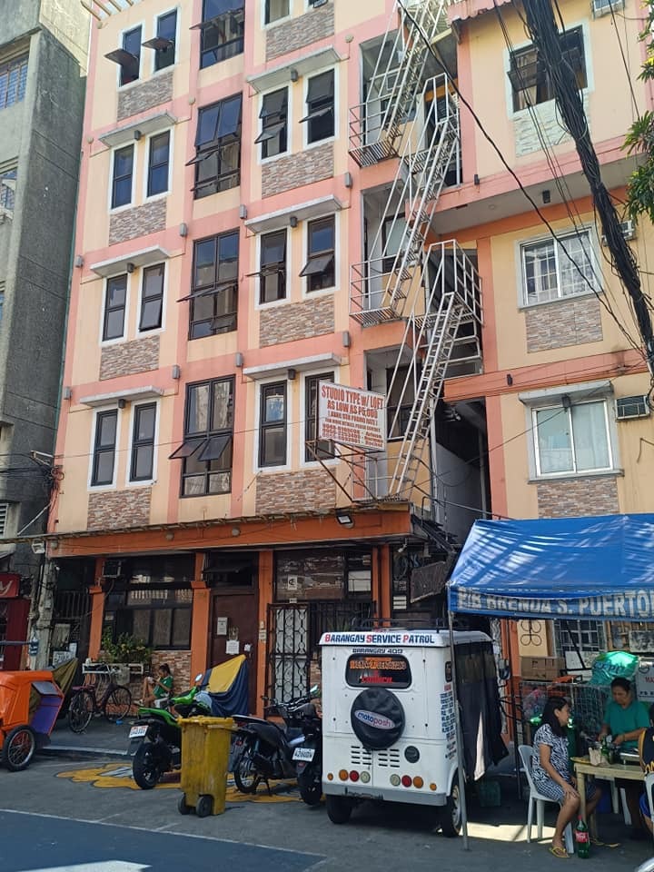 FOR SALE! 189.50 sqm Commercial Lot with Old House at Sampaloc Manila ...