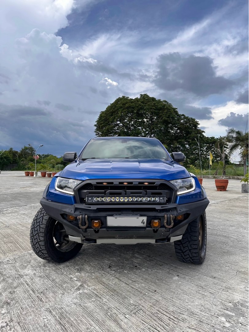 Ford Raptor Ranger Raptor Auto, Cars for Sale, Used Cars on Carousell