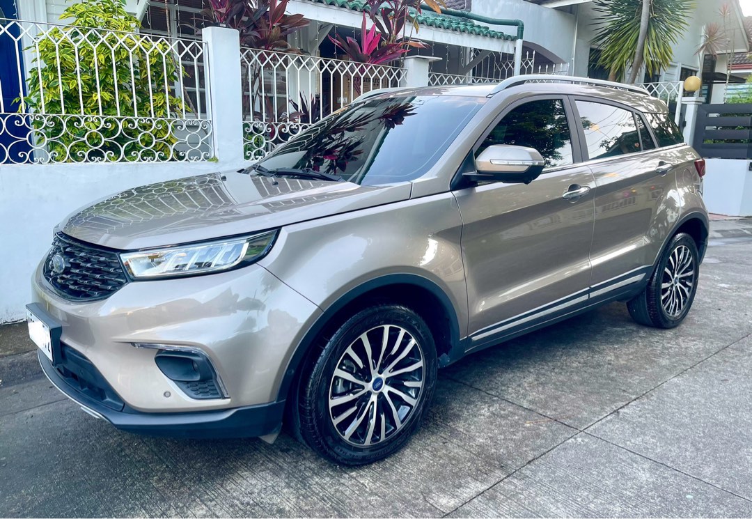 Ford Teritory Titanium Auto, Cars for Sale, Used Cars on Carousell