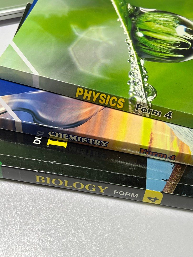 Form 4 DLP Textbook, Hobbies & Toys, Books & Magazines, Textbooks on ...