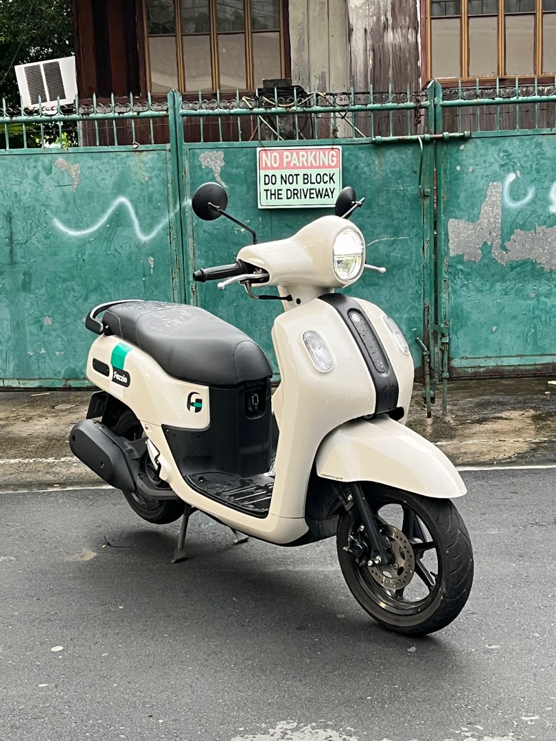 Forsale Yamaha Fazzio 2023 White, Motorbikes, Motorbikes for Sale on ...
