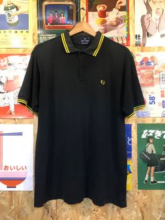 Fred Perry Laurel Wreath 1964 Terracotta Japanese polo, Men's Fashion ...