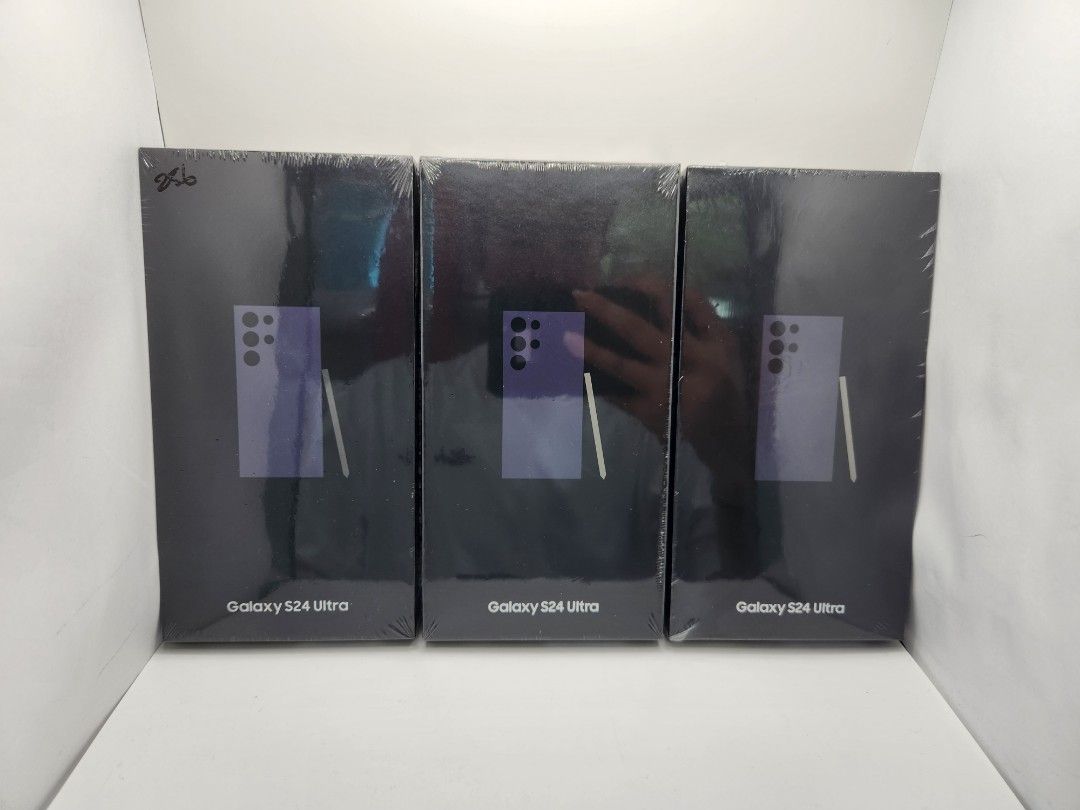 Galaxy S24 Ultra 5G Titanium Violet 256GB, Mobile Phones & Gadgets ...