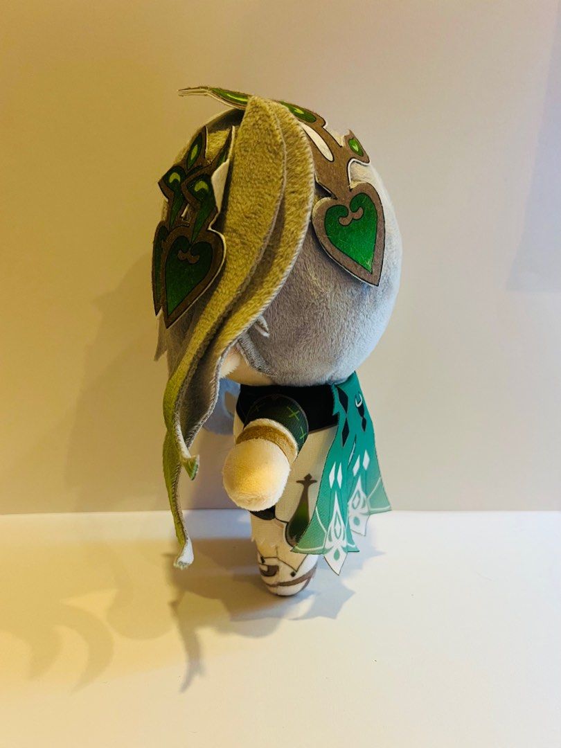 Genshin Impact | Nahida - Plush, Hobbies & Toys, Collectibles ...