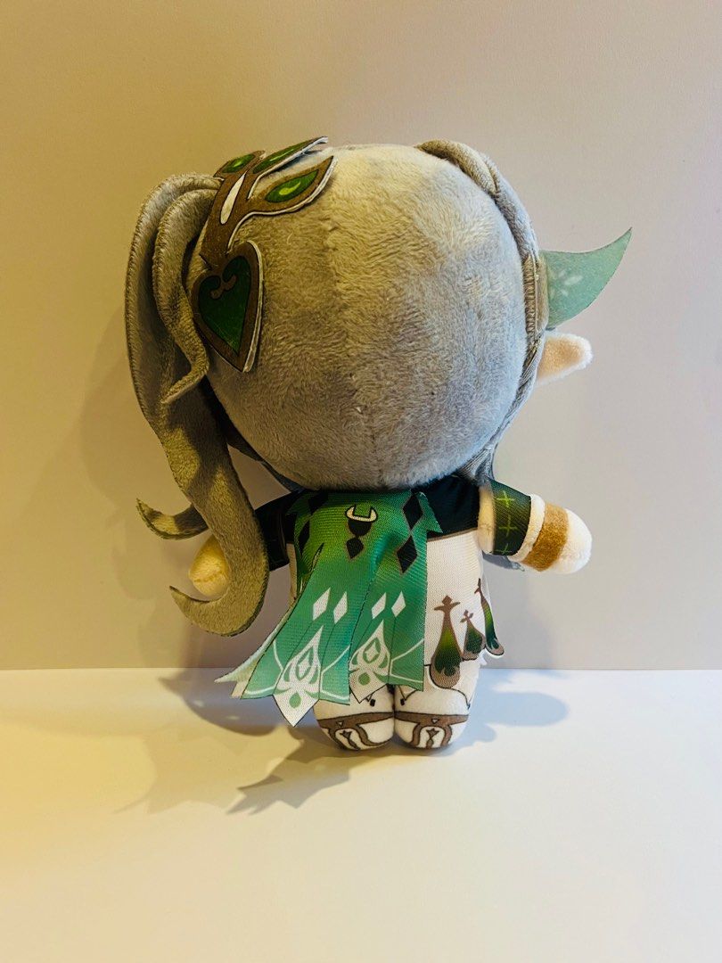 Genshin Impact | Nahida - Plush, Hobbies & Toys, Collectibles ...