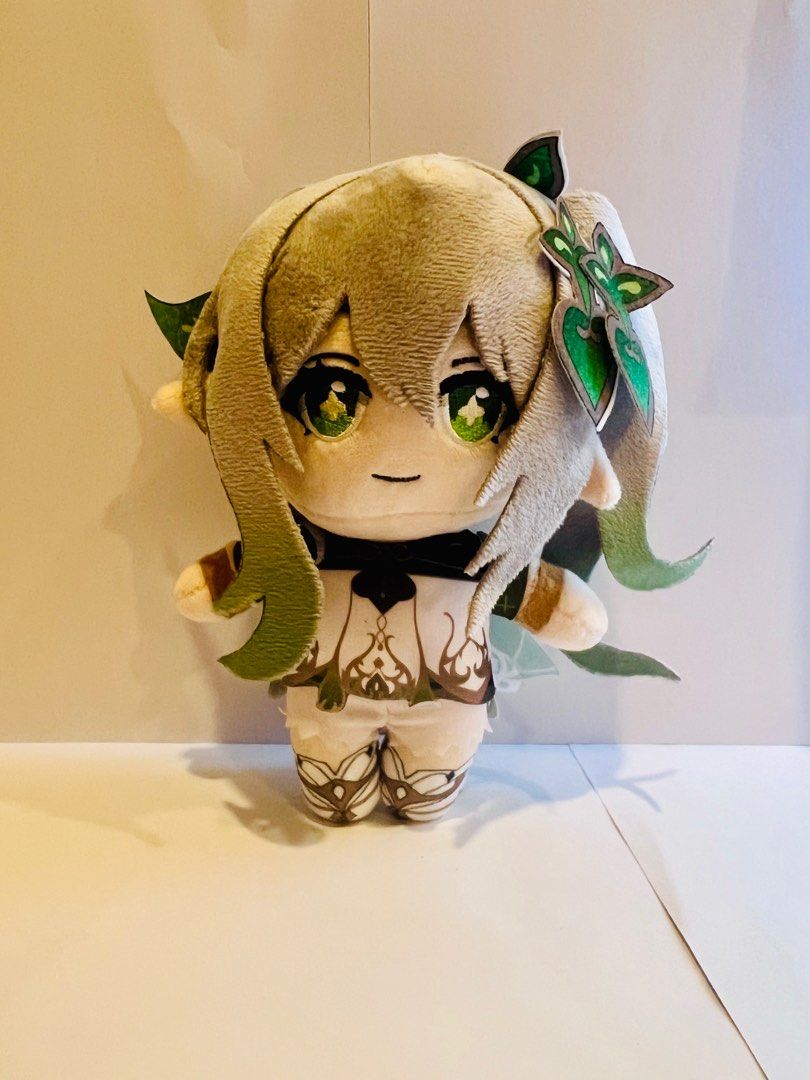 Genshin Impact | Nahida - Plush, Hobbies & Toys, Collectibles ...